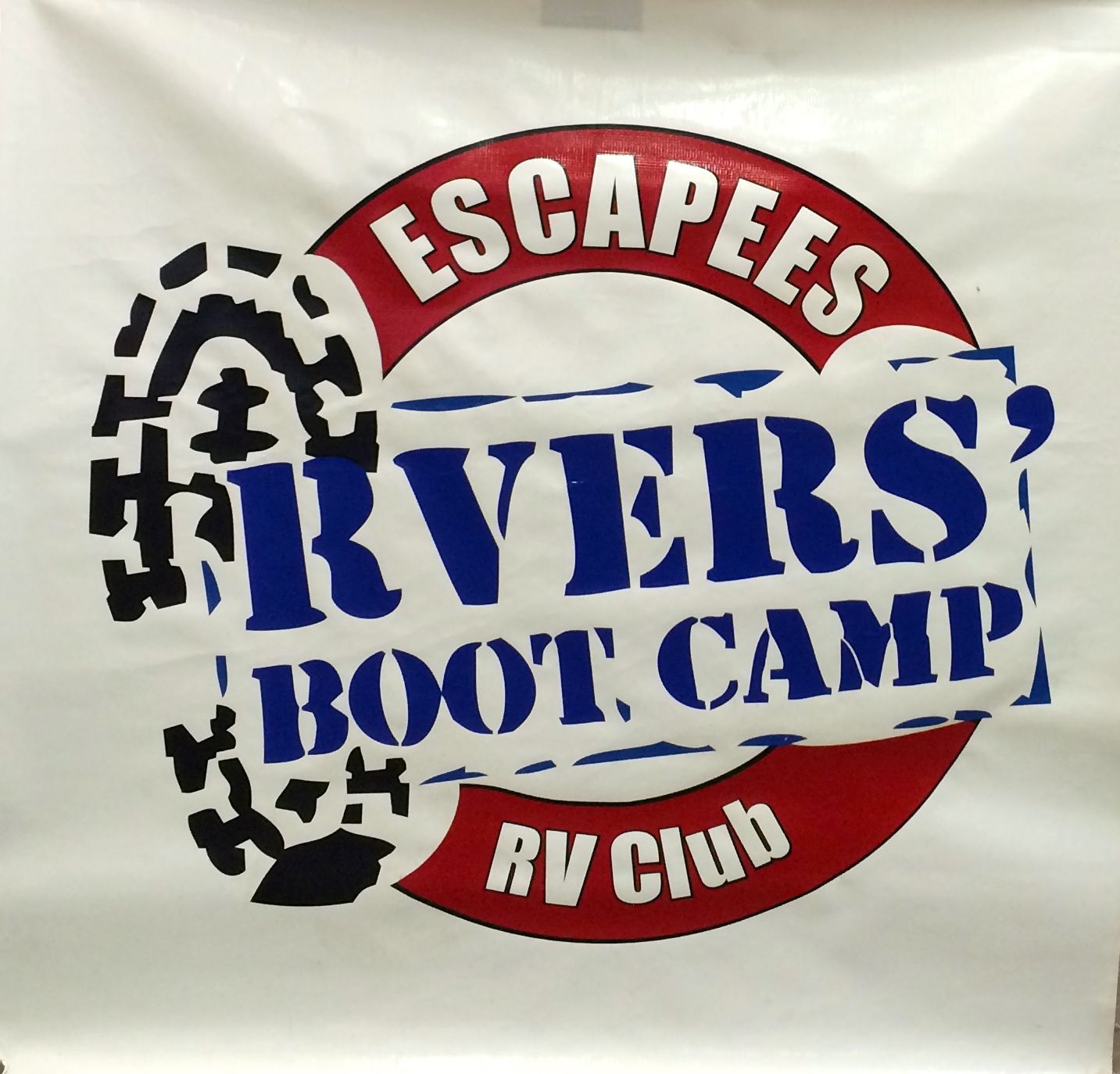 RV Boot Camp | Serene Wandering