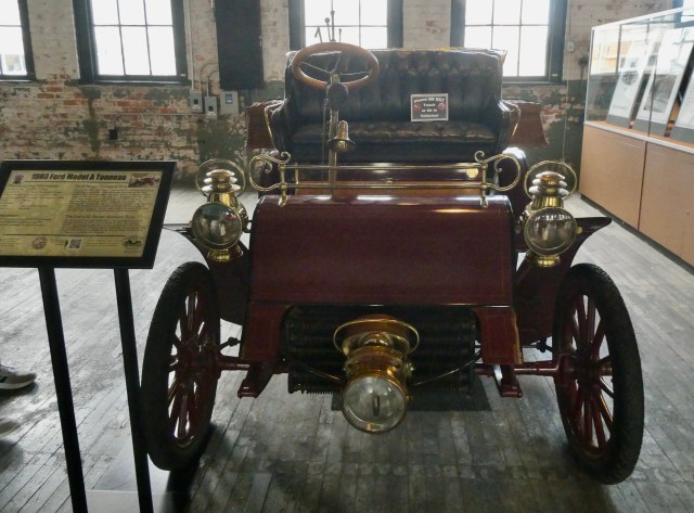 Ford’s Alphabet of Automobiles | Serene Wandering