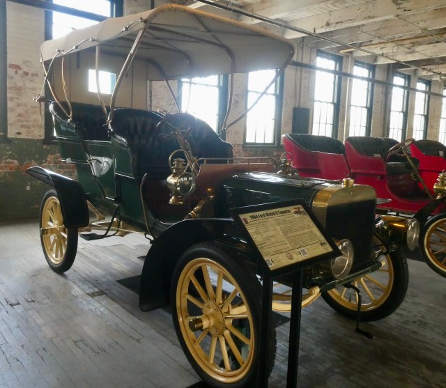Ford’s Alphabet of Automobiles | Serene Wandering