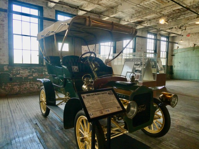 Ford’s Alphabet of Automobiles | Serene Wandering