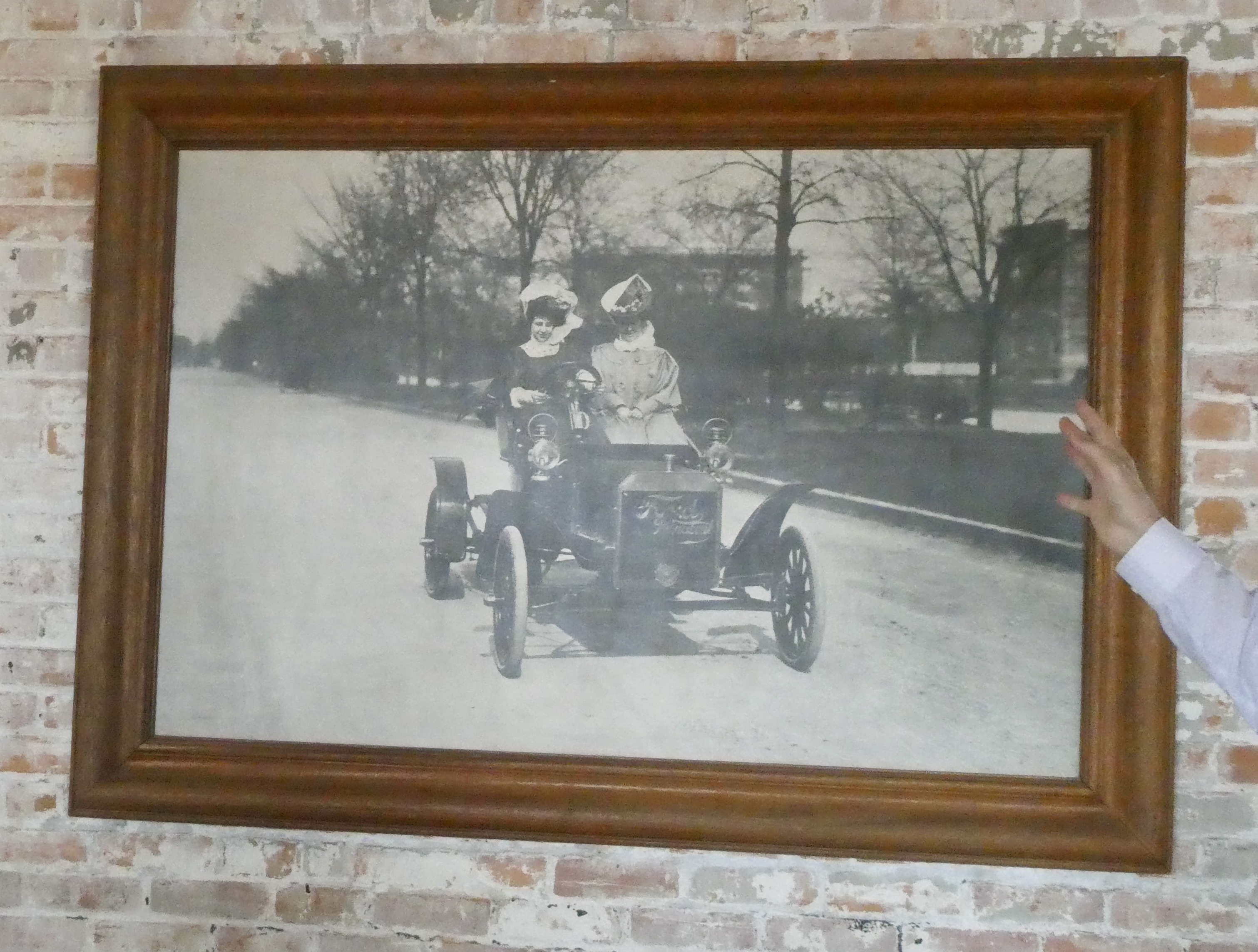 Ford’s Alphabet of Automobiles | Serene Wandering