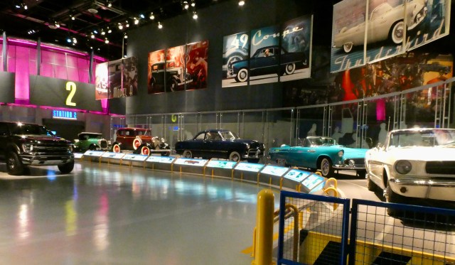 Detroit: Ford Rouge Factory Tour | Serene Wandering