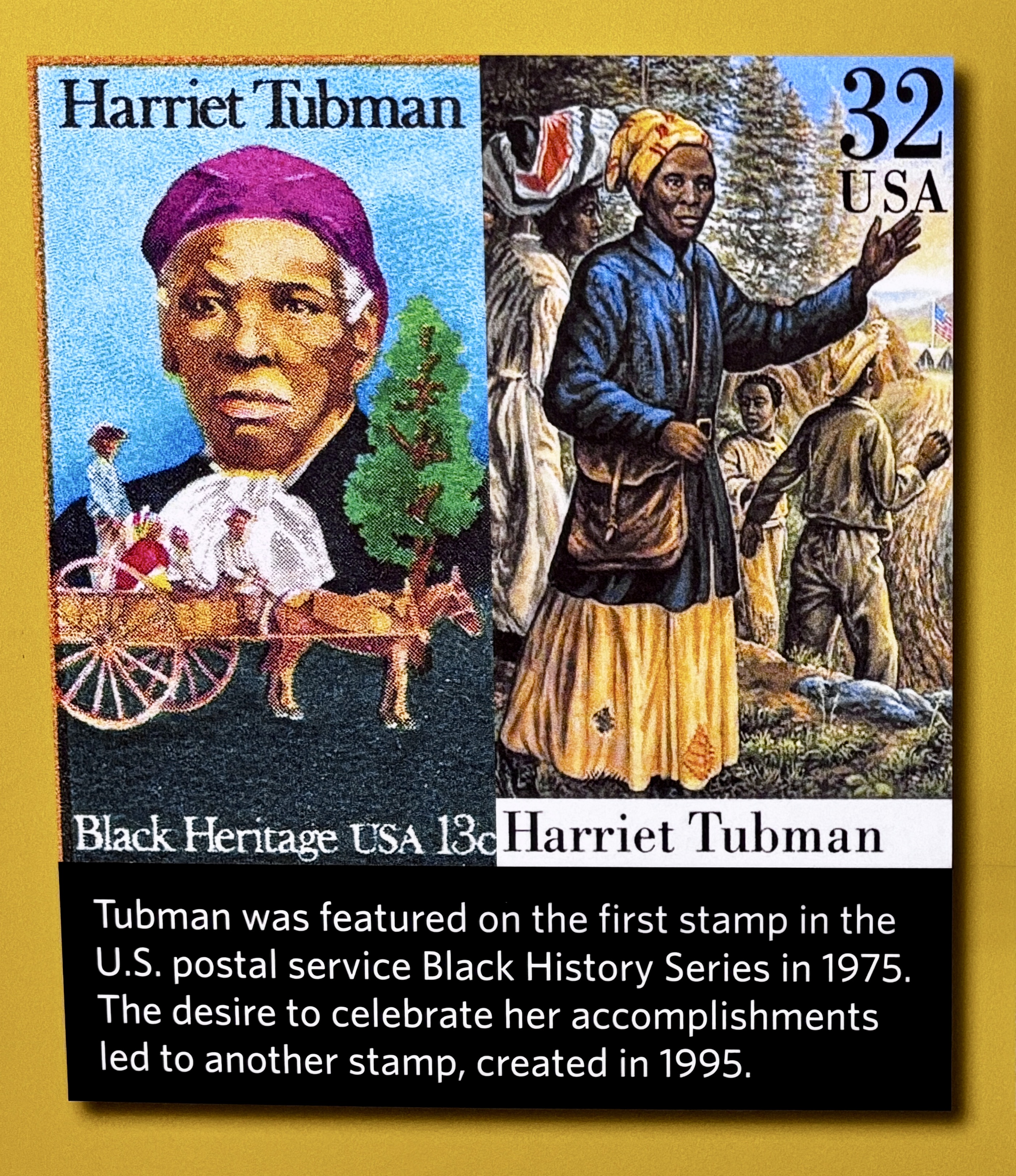 Harriet Tubman National Historic Site | Serene Wandering